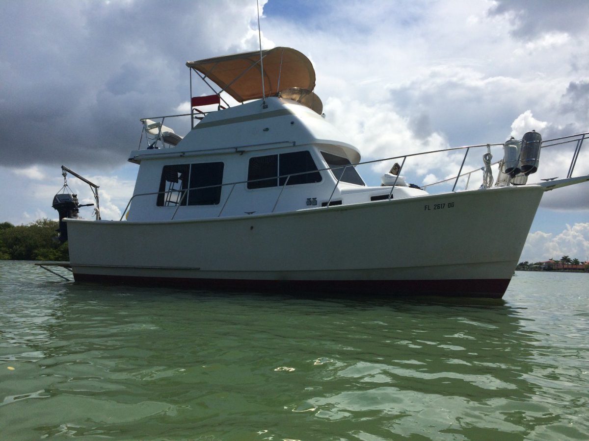 Prairie 29 Coastal Cruiser – Prairie Boat Works